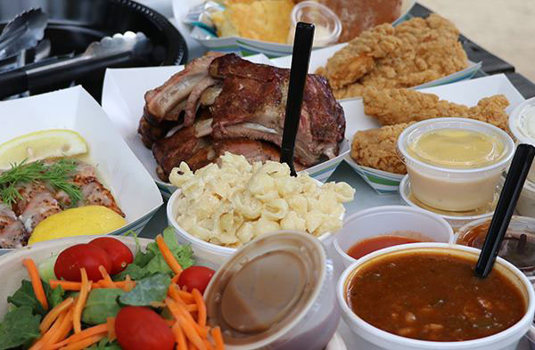 BBQ & Grill | Keysotne Family Series | Food and Fun for the Whole Family!